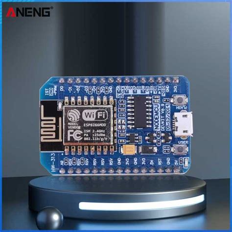 Aneng】nodemcu Lua Wifi 32บิต Iot บอร์ดพัฒนารองรับการอินเตอร์เฟซสื่อสารข้อมูล Uartgpo พอร์ต
