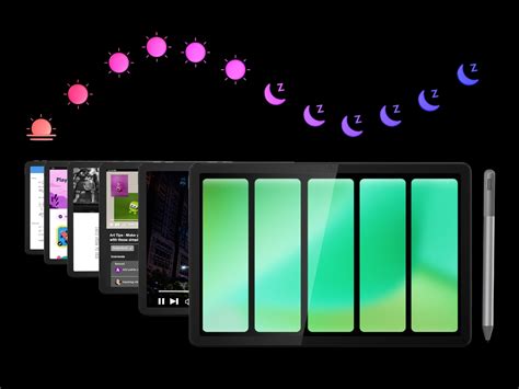 Lenovo Tab M Sis Folio Case Ja Tab Pen Lte Gt Tabletti Harmaa Power Fi