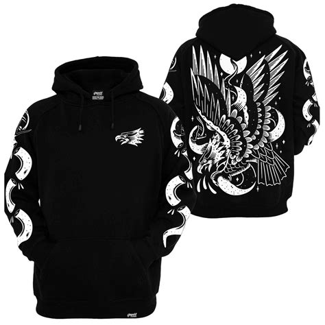 Stay Cold Apparel Dark Minded Tattoo Inspired Streetwear Til Death
