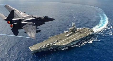 The F 15n Sea Eagle A Groundbreaking Yet Unfulfilled Vision For Naval