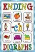 Ending Digraph Poster Ch Flash Freebie By Silviya V Murphy Tpt
