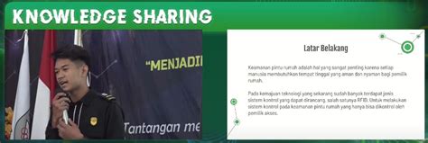 Pembuatan Kunci Pintu Otomatis Menggunakan Rfid Sma Plus Pgri Cibinong