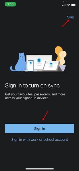 How To Download Use Microsoft Edge Browser On IPhone