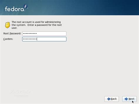 Installing Fedora Softpedia