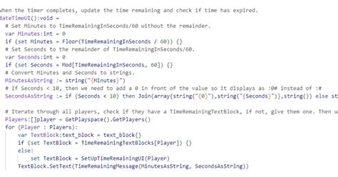Caccia Agli Oggetti Scenografici 05 Gestione Loop Di Gioco E Round In
