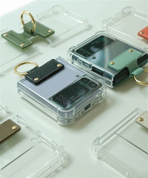 🎁🚀사은품증정 갤럭시 Z플립3 Z플립4 케이스 모음 투명케이스 가죽케이스 하드케이스 범퍼케이스 6900원~ 에이블리