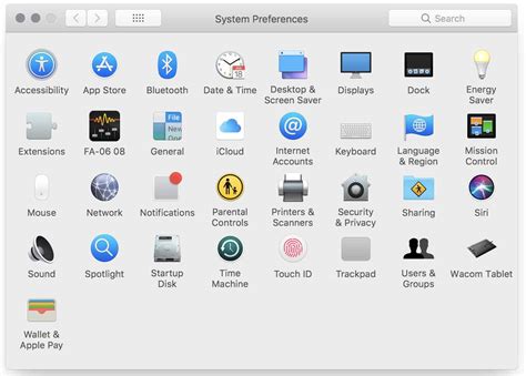 How To Hide And Remove System Preference Panes In Macos Macrumors Forums