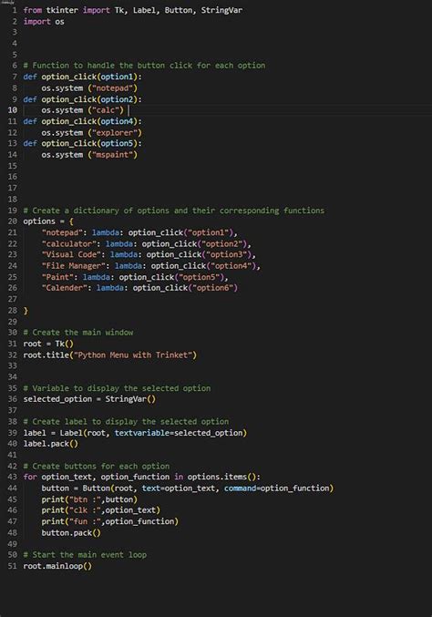 Khush Pardhi On Linkedin Introduction Tkinter Is A Powerful Python Library For Creating Graphical
