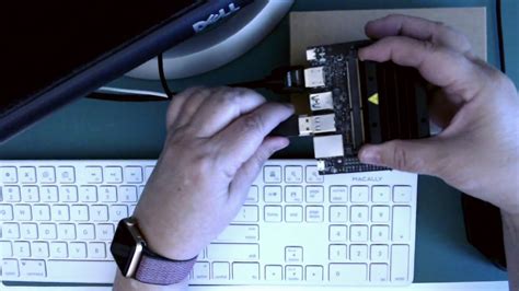 Jetson Ai Fundamentals S1e1 First Time Setup With Jetpack Youtube