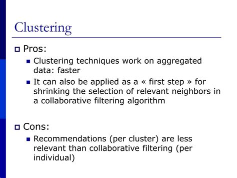 Ppt Recommender Systems Powerpoint Presentation Free Download Id796846