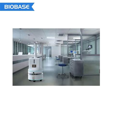 Autonomous Disinfection Robot Smart Safe And Efficient Sanitization Afrimart Online