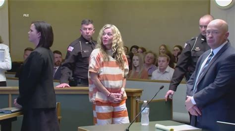 Lori Vallow In Court For Hearing On Victim Impact Status