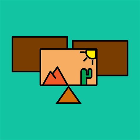 여행 만화 현대 벡터의 사진 사진 더미 Eps Ai Uidownload