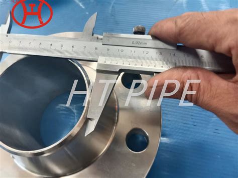 Astm A F L Slip On Flange Zhengzhou Huitong Pipeline Equipment Co Ltd