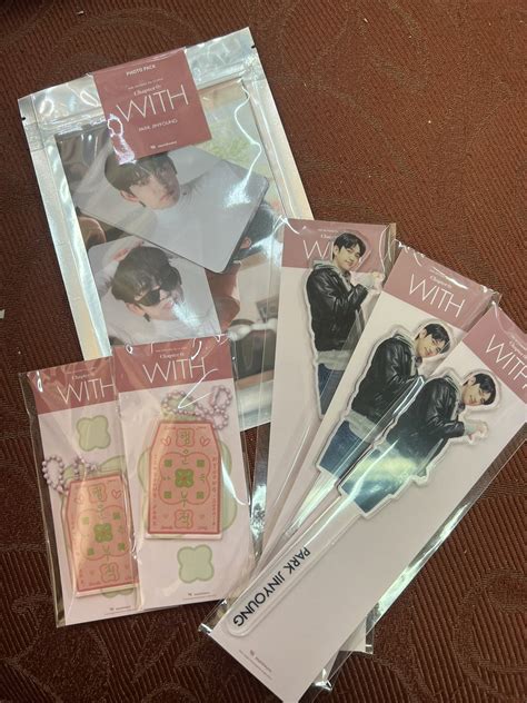 ~ 뿐니 ♡🤍 잠시만 🍁 On Twitter พร้อมส่ง เมิชน้องจินยอง Jinyoung