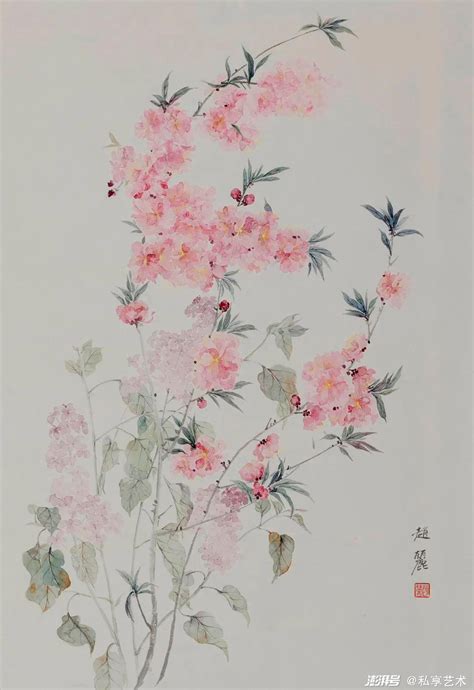 学院派丨赵丽精谨藏秀逸秀逸蕴妍茂 澎湃号湃客 澎湃新闻 The Paper