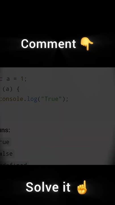 Your Coding 👨‍💻 Question Challenge 🤔today Codetips Javascript Coding Learntocode Webdev