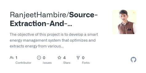 Github Ranjeethambiresource Extraction And Management Under Load