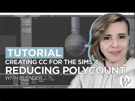 Tutorial How To Reduce The Polycount Tumbex