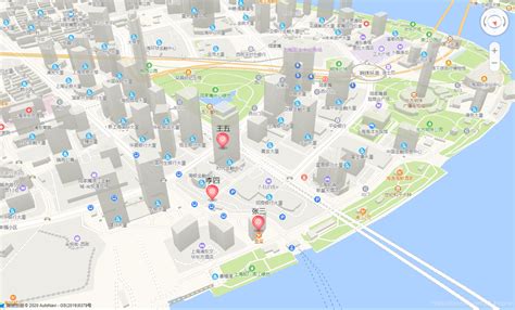 Vue项目使用3d高德城市地图用法vue 高德 切换为3d Csdn博客