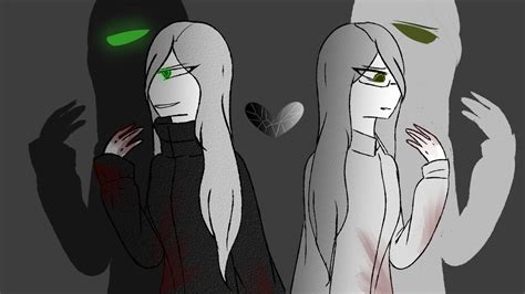 Jekyll And Hyde Confrontation Oc Animatic Youtube