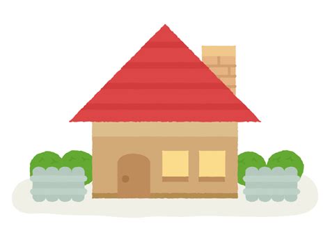 無料ダウンロード 可愛い おうち イラスト イラスト画像ギャラリー