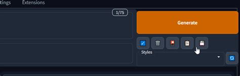 Bug Gradio Progressbar And Cancel Button Vanishes When Pressing Generate · Issue 7128