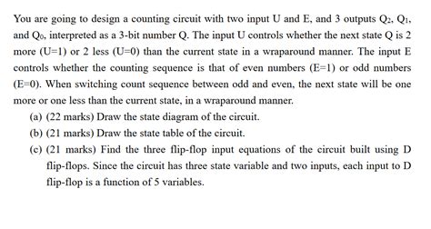 Solved In This Question You Will Need To Optimise A Chegg