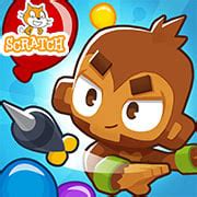 Bloons TD 6 Scratch Edition Online Game Play Now