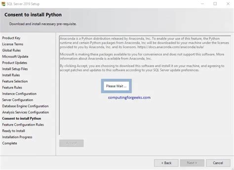 Install Sql Server 2019 Developer Edition On Windows Server 2019 Computingforgeeks