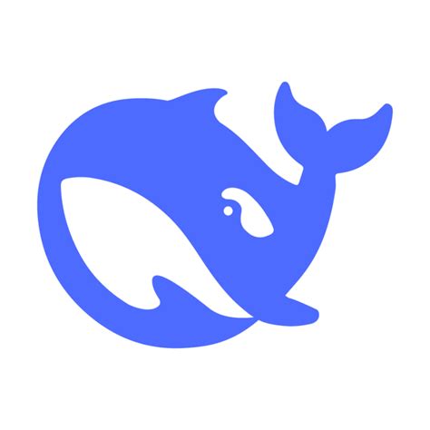 Deepseek Logo Icon In Vector Eps Svg Formats