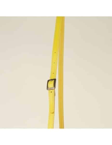 Capazo Cleo Piccolo Amarillo 5 Estrellas De Mar