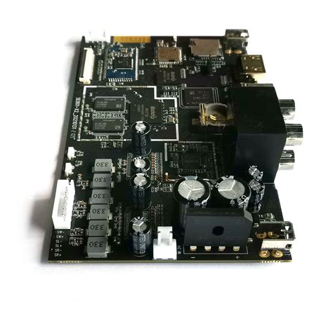 Android Smart Speaker Pcba With Power Amplifier Based On Rk3326 4