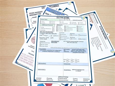 Eeg Calculations Worksheet All Worksheets
