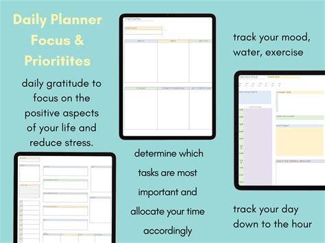 Onenote Adhd Planner Onenote Adhd Planner Adult Productivity Planner