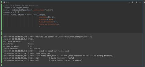 Cellpose Automatic Per Image Diameter Estimation Doesnt Work From Jupyter Notebook Usage
