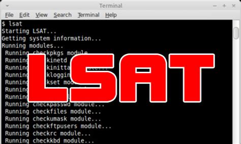 lsat linux security auditing tool darknet hacking tools hacker news and cyber security
