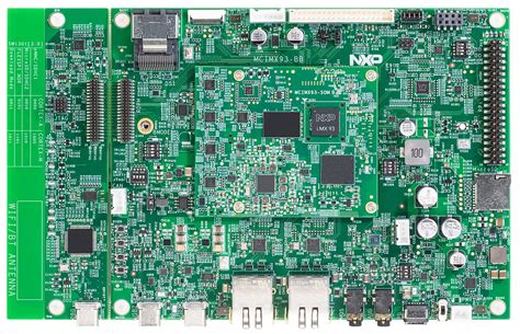 NXP I MX 93 Applications Processor Family Futureelectronics NorthAmerica Site