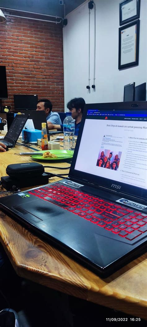 Ricko Anggoro Putra Yustono On Linkedin Beonickece Autokeren