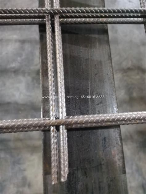 Brc A10 Wire Mesh Singapore Supply Singapore Manufacturer Supplier Supplies Supply Chun Hoe