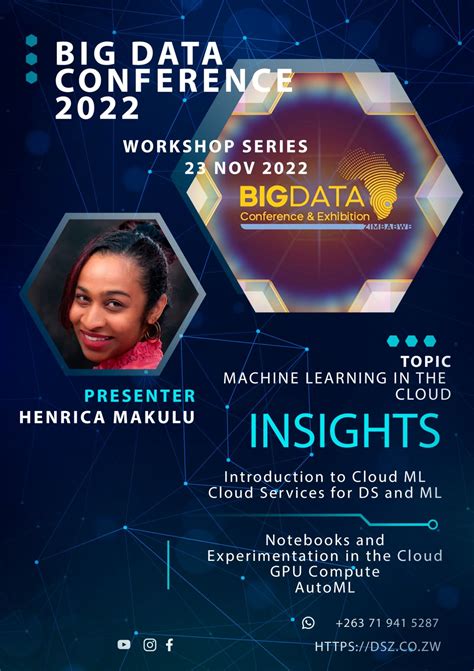 Data Science Zimbabwe On Linkedin Bigdata Cloud Automl