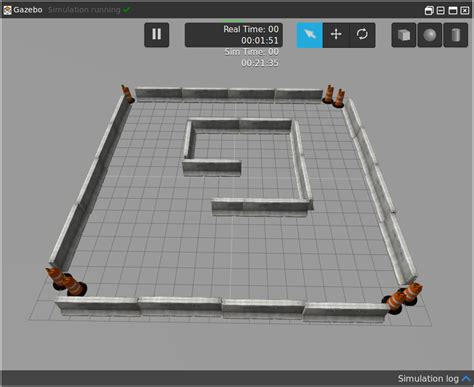 ros tutorials exploring ros using a 2 wheeled robot the construct