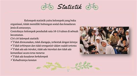 Ppt Sosiologi Klasifikasi Kelompok Sosial Pptx