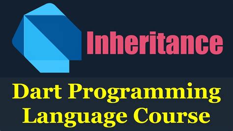23 Dart Programming Language Inheritance Explanation دارت بالعربي