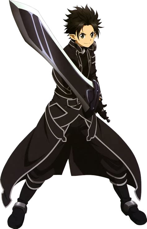 Sword Art Online Kirito Alfheim