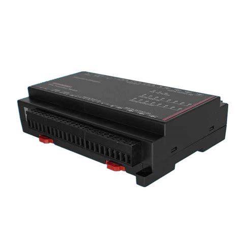 Modbus Rtu Rs485 Module By Taiyedq 6 Relays And 16 Switch Inputs