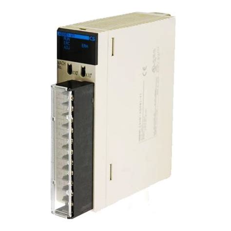Jual PLC Module Omron CS1W AD081 V1 Analog Input Module Kota Bandung Control And Power