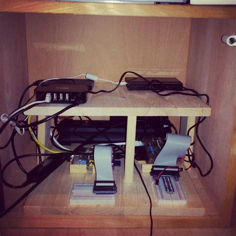 Adventures Of Raspberry Pi Raspberrypi Nas Server Rpi By Root