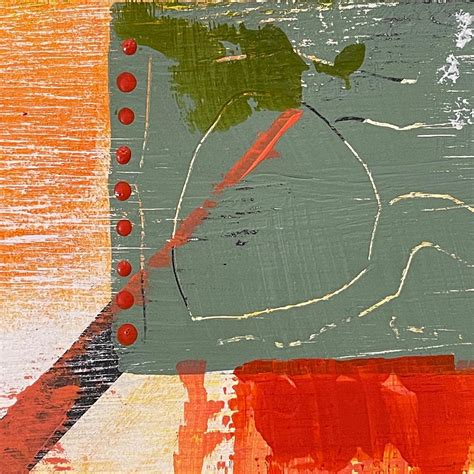 Edward Bock Art Details Of Several Works In Progress