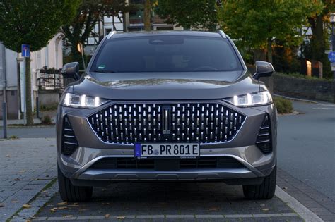 Gwm Wey 05 Im Test Eleganz Im Suv Gewand